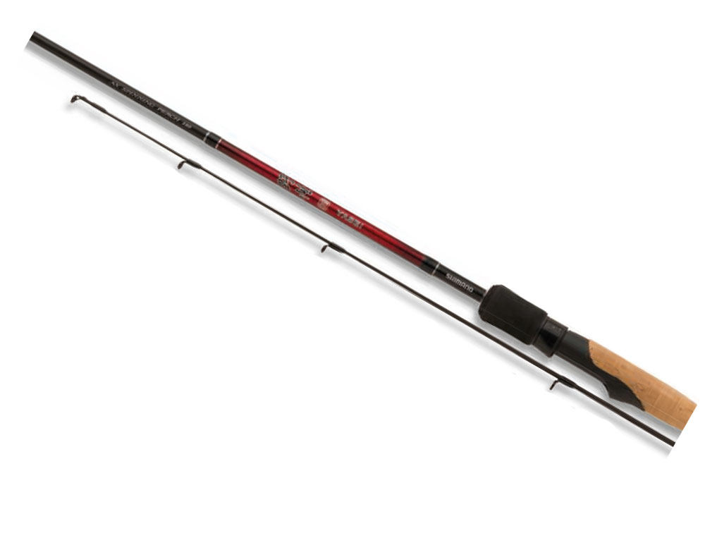 Canne Spinning Shimano Yasei Red AX Spin Perch - Integral Pêche