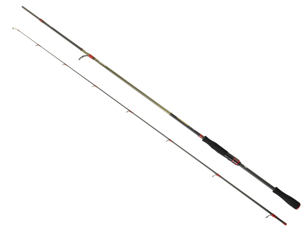 Canne spinning Daiwa Tournament AGS - Integral Pêche