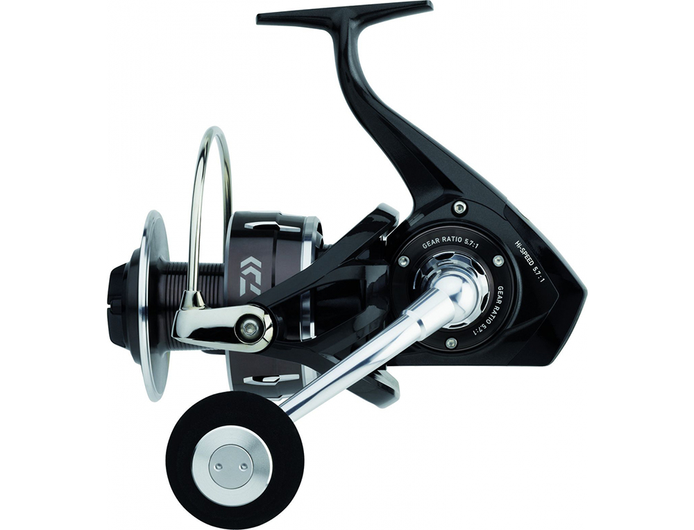Moulinet Mer Gros Poissons Daiwa Catalina 2016 - Integral Pêche