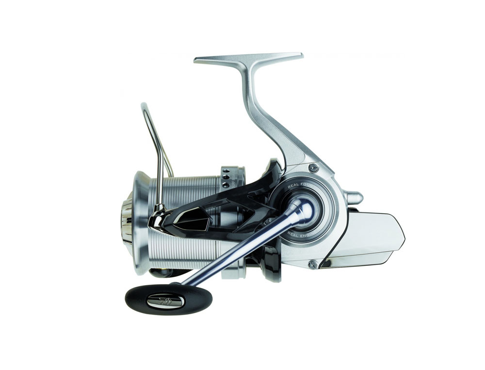 Moulinet Daiwa Tournament Surf Basia 45QD - Integral Pêche