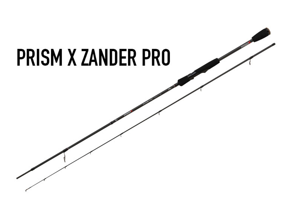Canne Fox Rage Prism X Zander Pro - Integral Pêche
