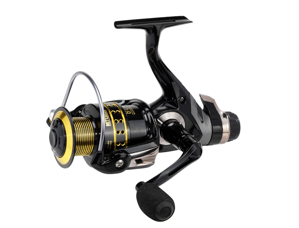 Moulinet Mitchell Avocet Gold 4 RD - Integral Pêche