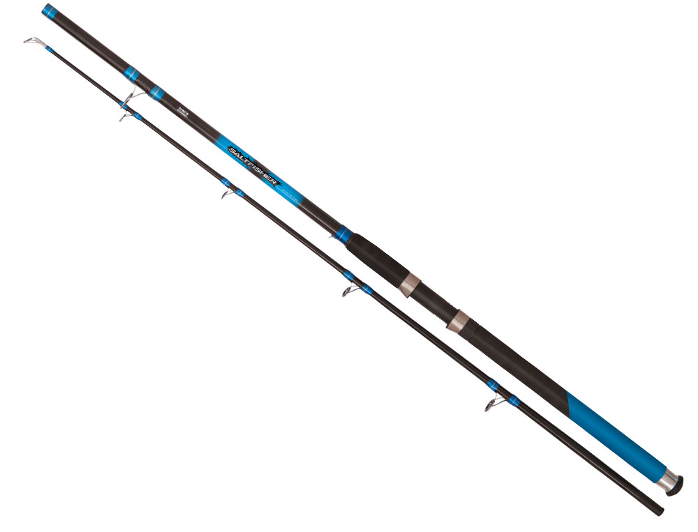 Canne Zebco Saltfisher Boat XH - Integral Pêche
