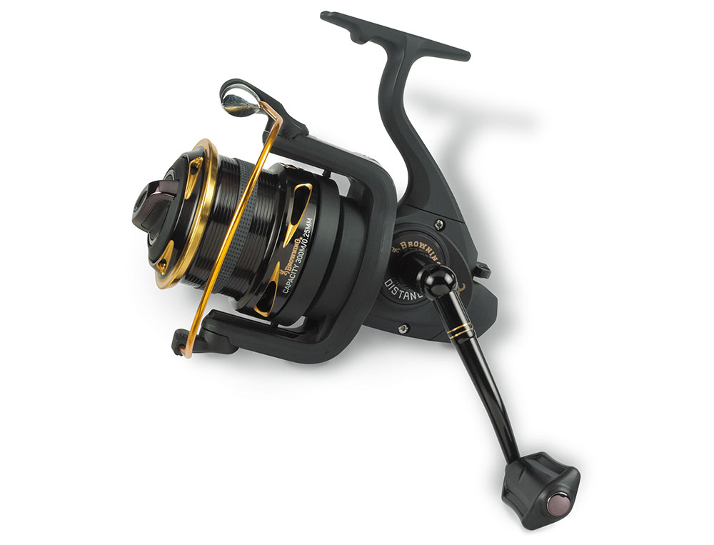 Moulinet Browning Black Magic Max Distance - Integral Pêche