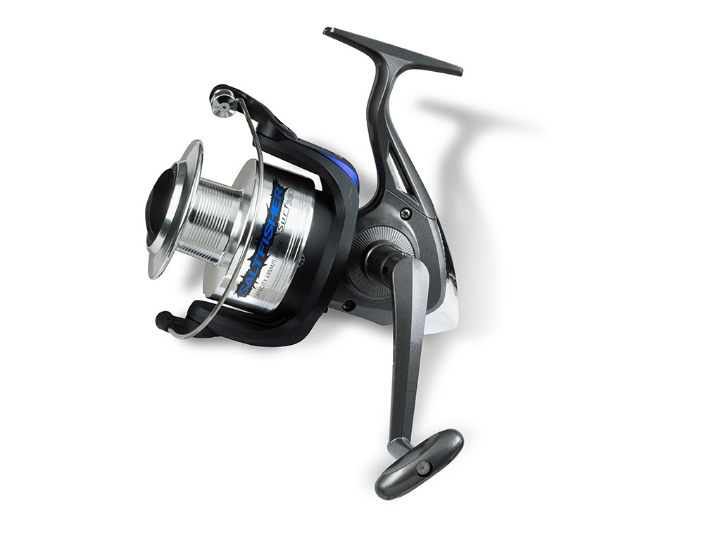 Moulinet Zebco Saltfisher Surf - Integral Pêche