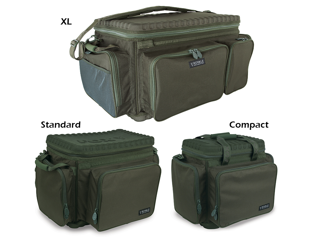 Sac à chariot Fox Royale Barrow Bag Standard - Integral Pêche