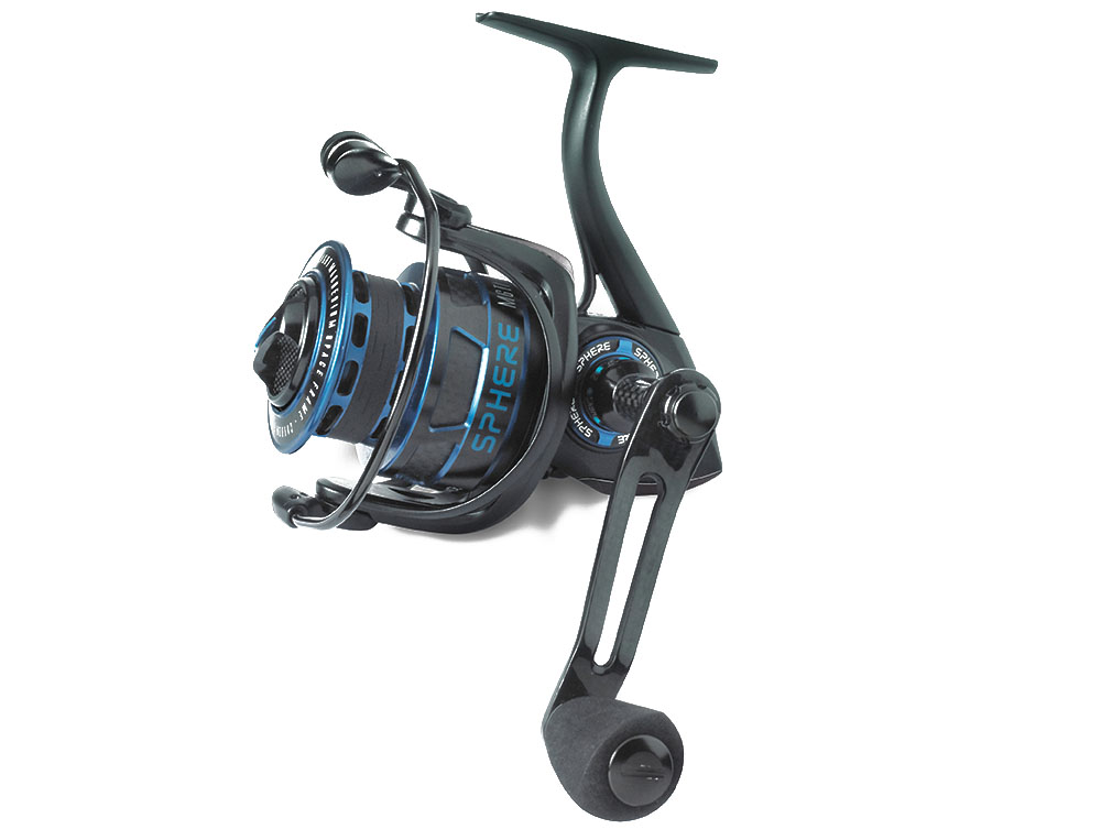 Moulinet Browning Sphere MgTi - Integral Pêche