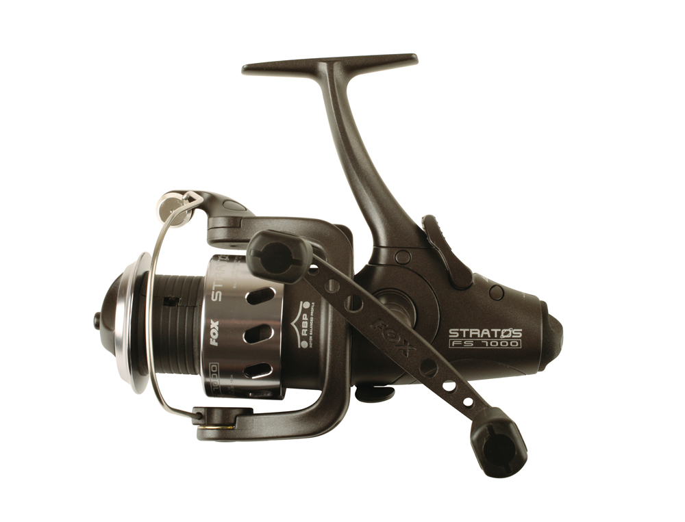 Moulinet Fox Stratos FS7000 - Integral Pêche