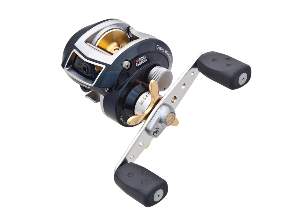 Moulinet casting Abu Garcia Ambassadeur Revo Winch LH - Integral Pêche