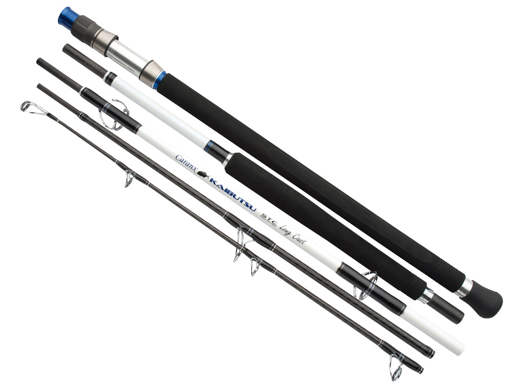 Canne Caranx Kaibutsu STC Shimano - Integral Pêche