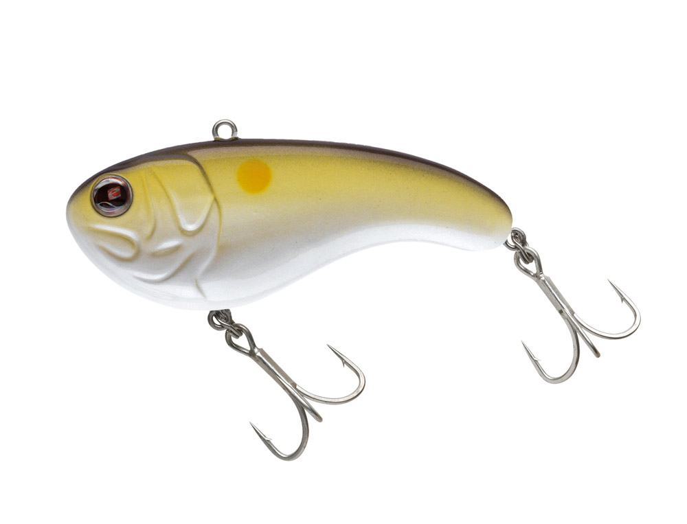 Leurre Sébile Flat Shad Extra Heavy 96 - Integral Pêche