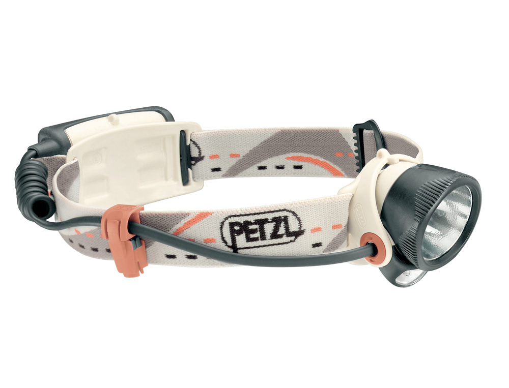 Lampe frontale Myolite 3 Petzl - Integral Pêche