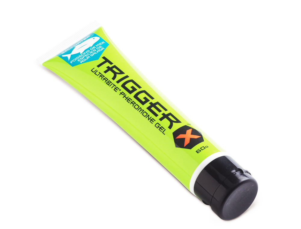 Attractant gel Sandre Trigger X - Integral Pêche