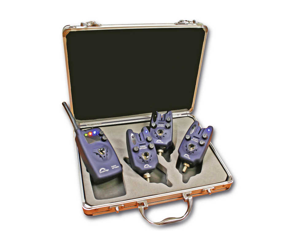 Détecteur de touches radio optonic Sundridge - Integral Pêche