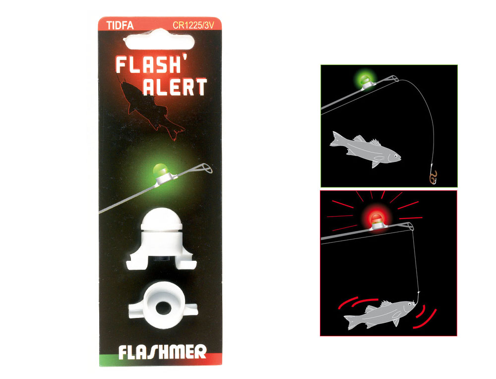 Flash Alert Flashmer - Integral Pêche