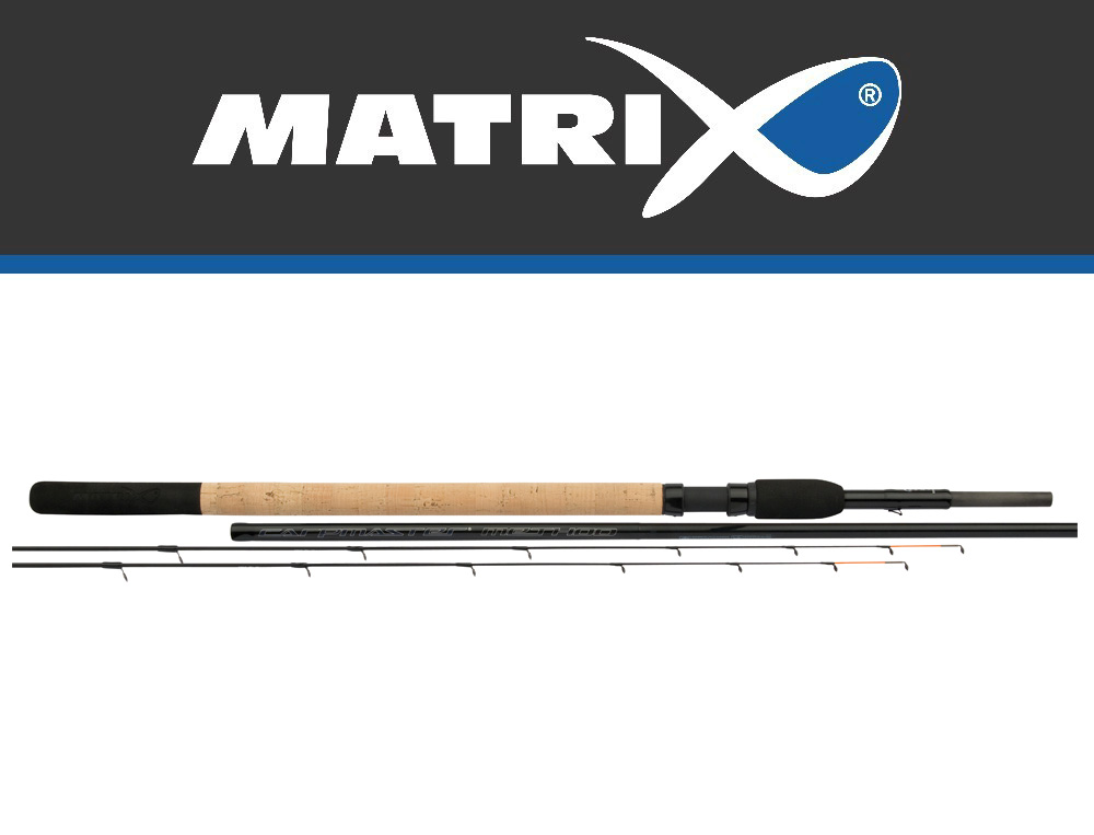 Canne Matrix Carpmaster method feeder - Integral Pêche