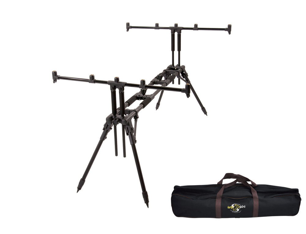 Fast Rod Pod Extreme Carp Spirit - Integral Pêche