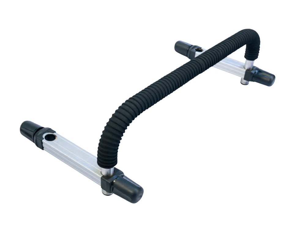 Kit Rive D25 repose-canne Club - Integral Pêche