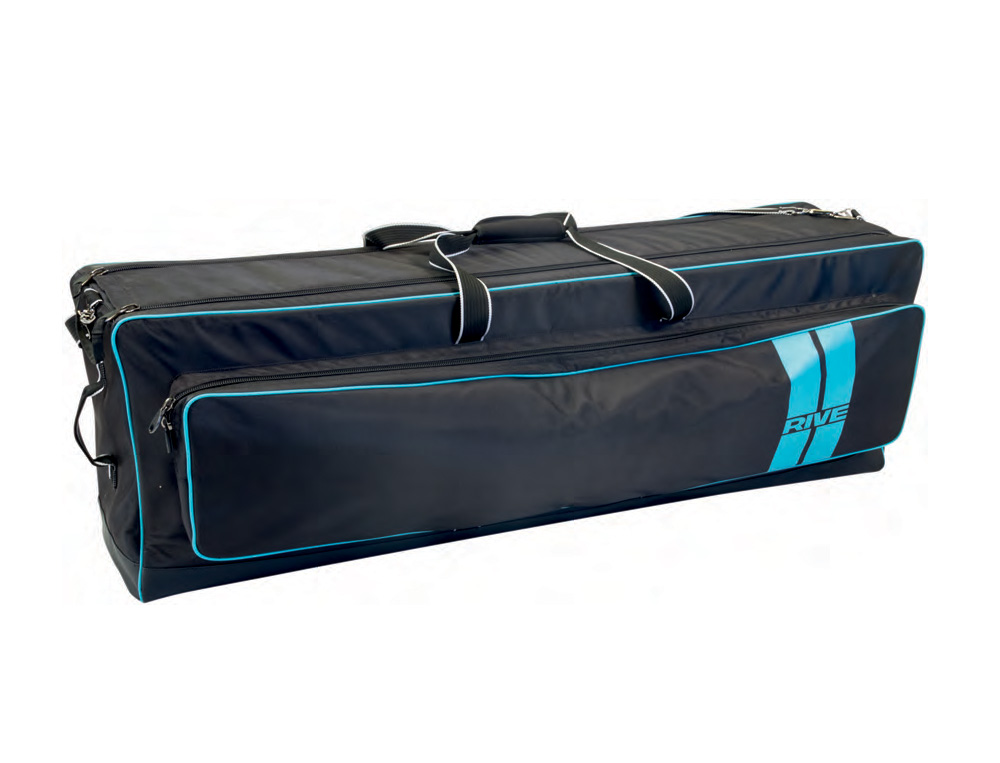 Sac à rouleaux Rive Roller Bag L - Integral Pêche