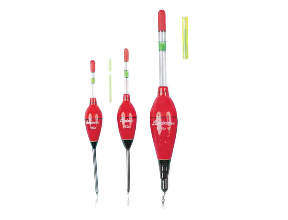 Flotteur éclairant Flashmer - Integral Pêche