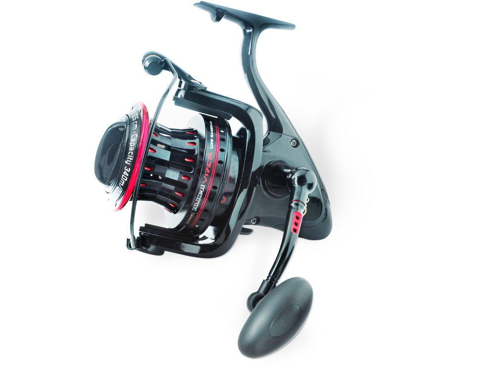 Moulinet Browning Black Viper 870 Long Ranger - Integral Pêche