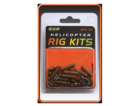 Kit pour montages Hélicoptère ESP - Integral Pêche