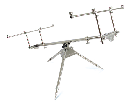 Rod pod Carp'o Evo Inox - Integral Pêche